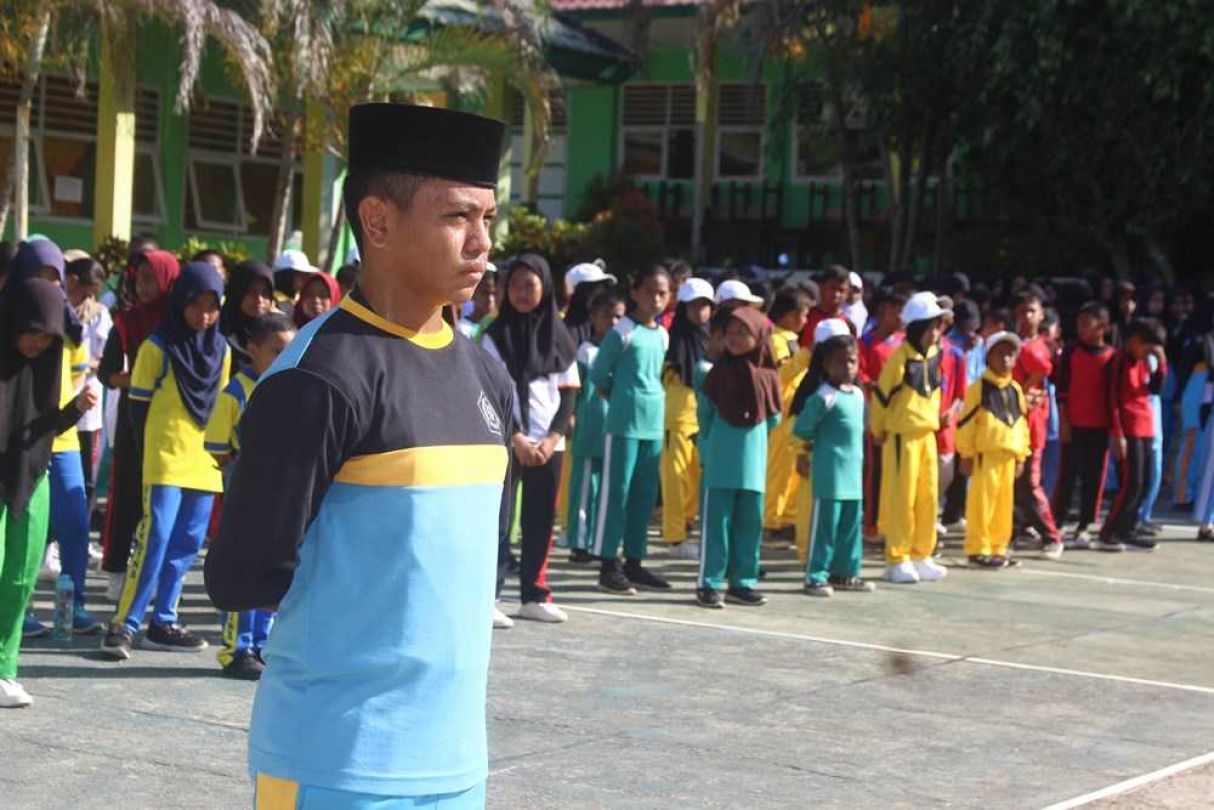 Pembukaan Lomba Olah Raga dan Keagamaan Tingkat SD/MI Dalam Rangka ... Pembukaan Lomba Olah Raga dan Keagamaan Tingkat SD/MI Dalam Rangka ...