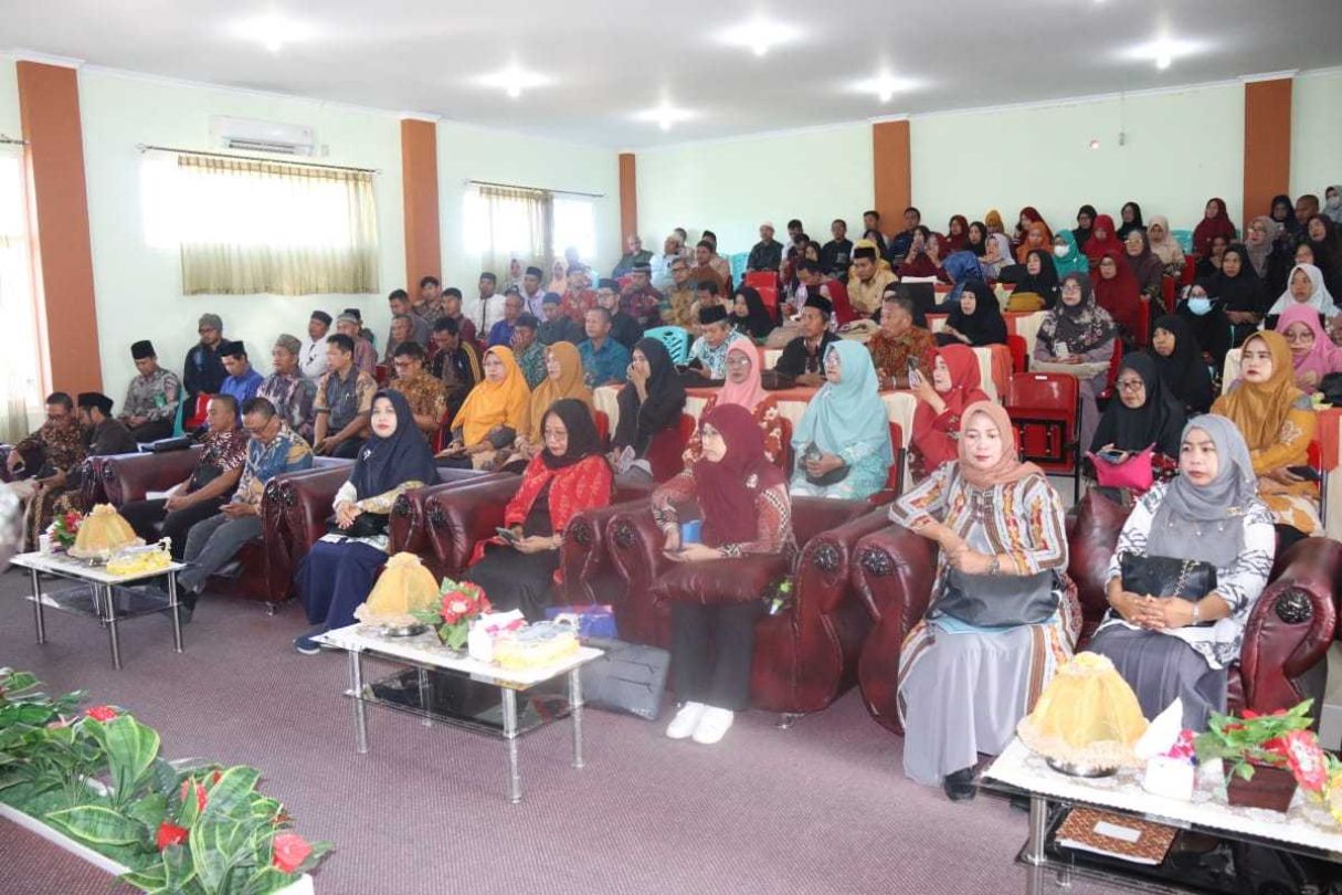 Rapat Koordinasi Pendidikan Islam dan Keagamaan Islam Tahun 2024 di ...