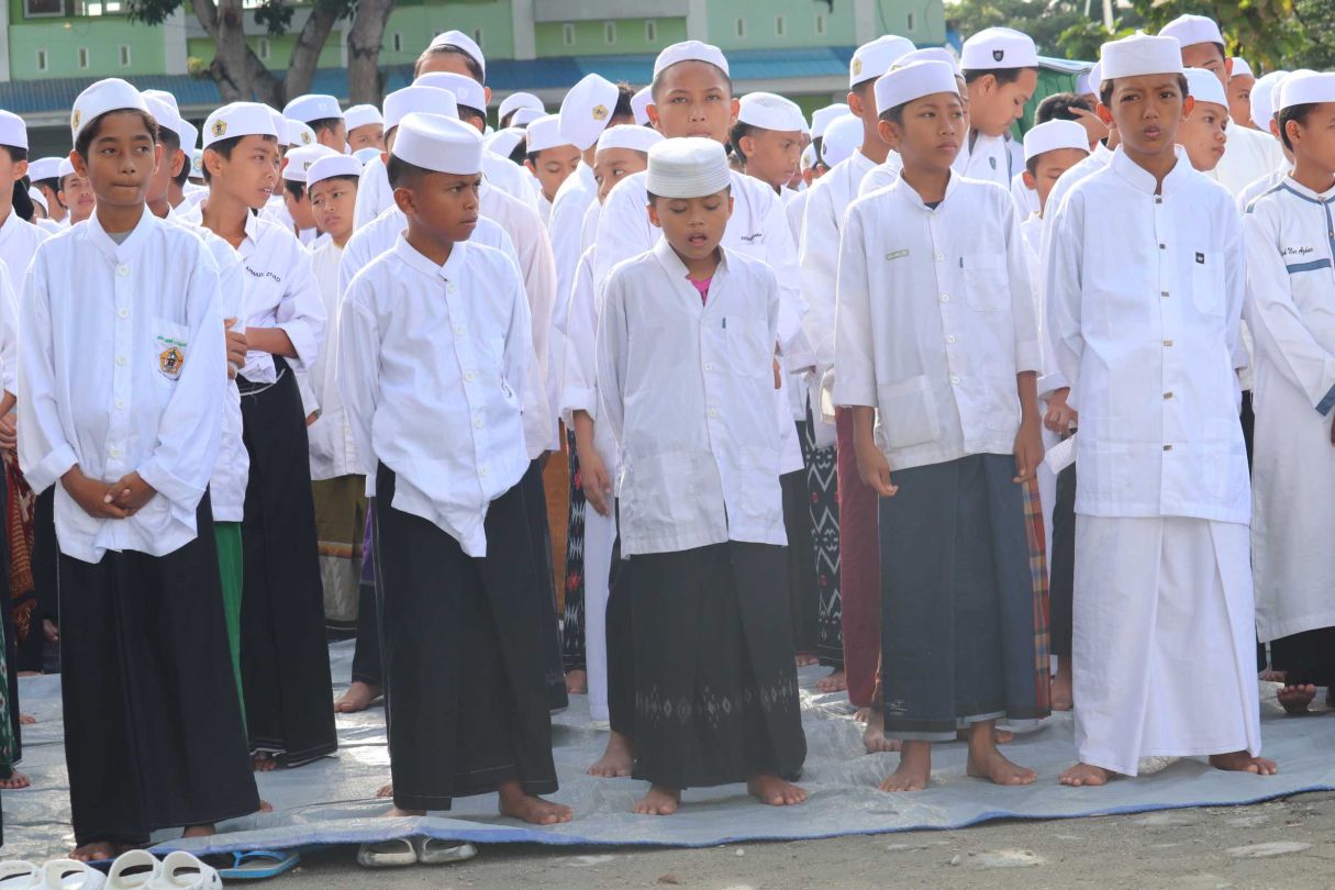 Apel Hari Santri 22 Oktober 2024 - Photos