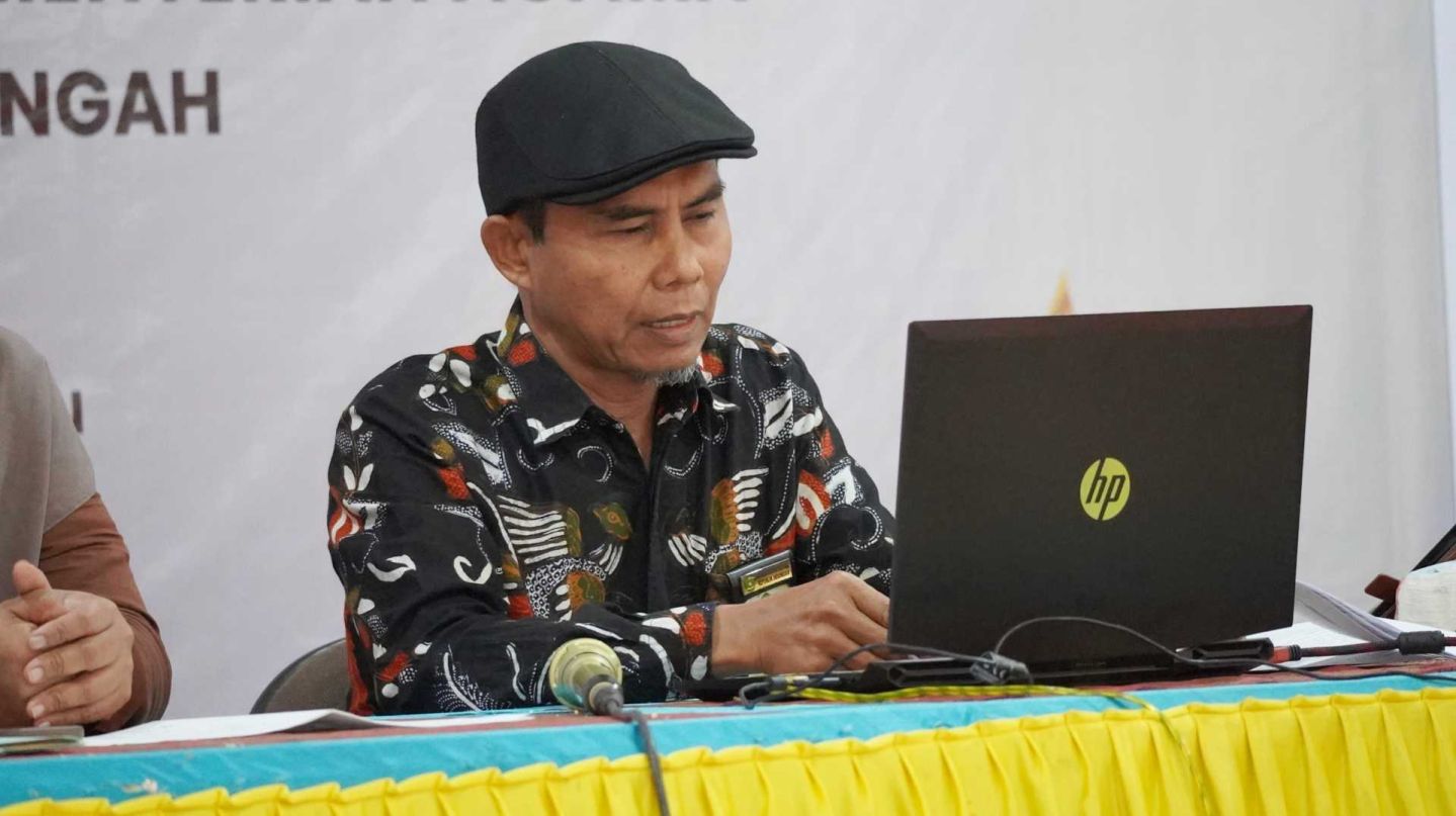 Seleksi Tahap 2 PPIH Arab Saudi dan PPIH Kloter 1446H/2025M Kanwil Kemenag Sulteng - Photos