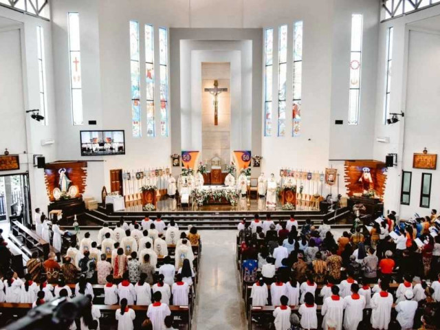 Fakta dan Makna Paskah Umat Katolik: Dari Simbol Abu Menuju Pertobatan Ekologis