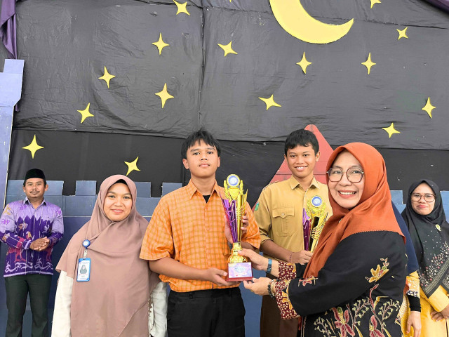 Sukses Digelar, MAN Insan Cendekia Kota Palu umumkan pemenang ICOM 2025