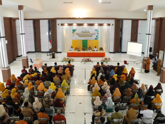 Workshop Deep Learning Guru PAI dan Pelantikan Pengurus AGPAI Bangkep ...