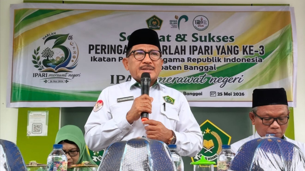 Kemenag Kab Banggai