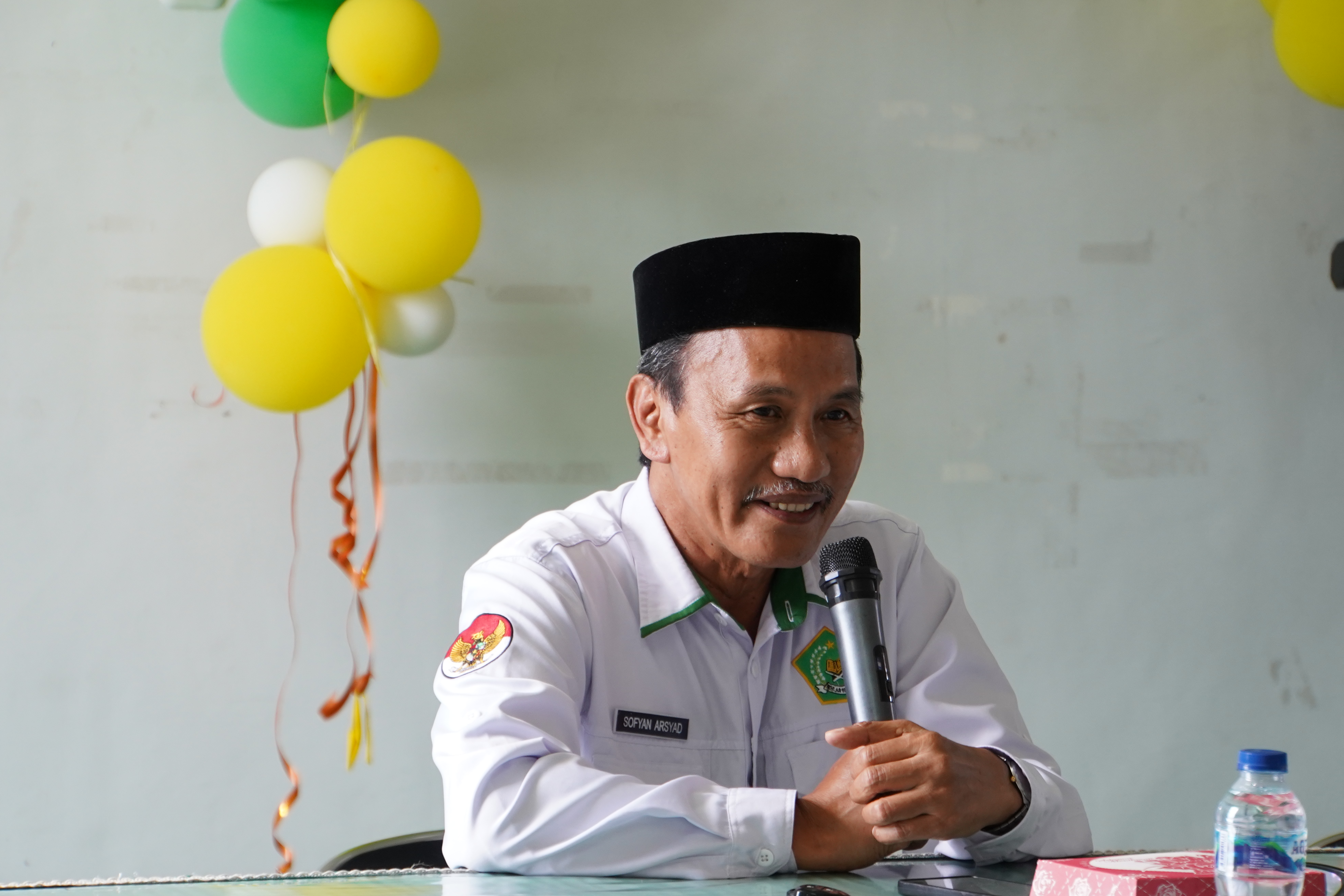 Kemenag Bangkep Gelar Rapat Koordinasi dan Penandatanganan Perjanjian ...